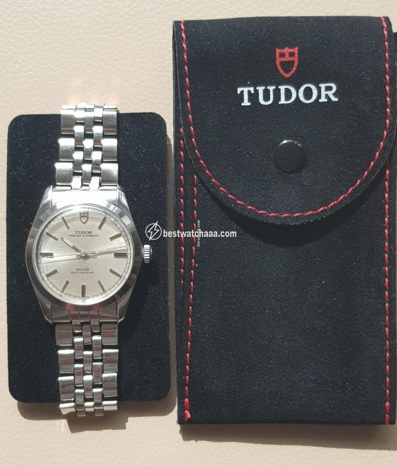Tudor Oyster Prince Mens watch Unisex Automatic Steel 90500 Replica