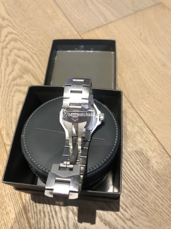 TAG Heuer Kirium Mens watch Unisex Automatic Steel WL5110 Replica