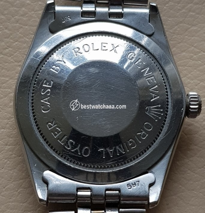 Tudor Oyster Prince Mens watch Unisex Automatic Steel 90500 Replica
