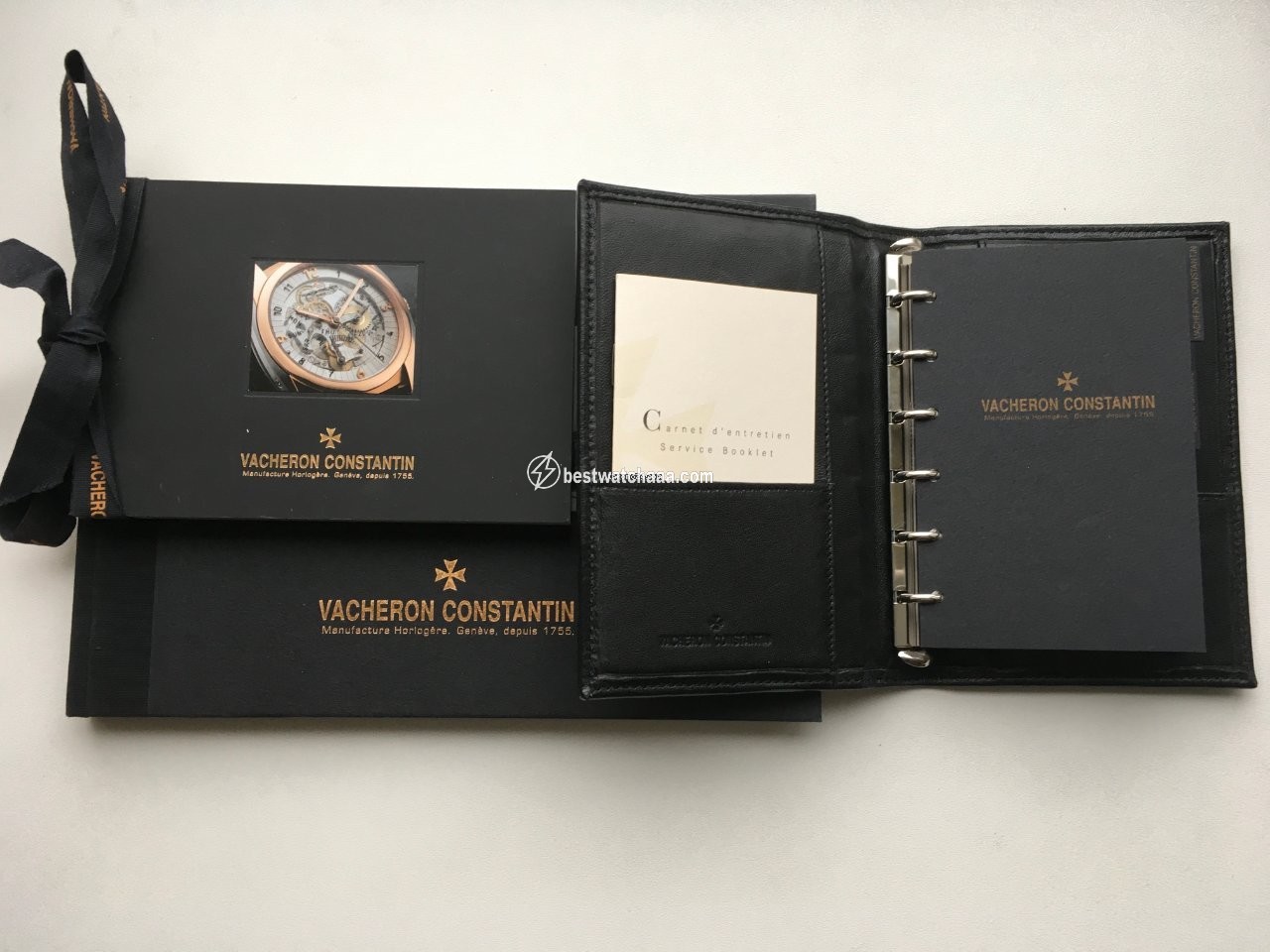 Vacheron Constantin Patrimony Mens watch Unisex Automatic Yellow gold ...