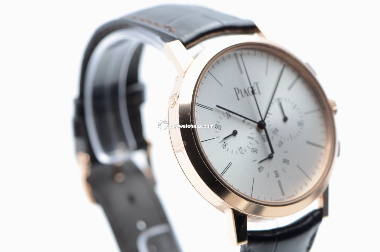 Piaget Altiplano Mens watch Unisex Manual winding Rose gold GOA40030 ...