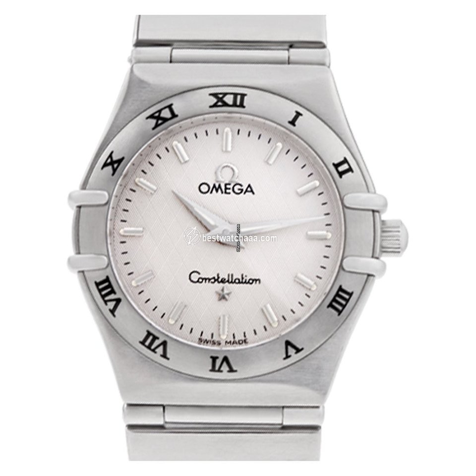 Omega Constellation Quartz Steel 6552 864 Replica