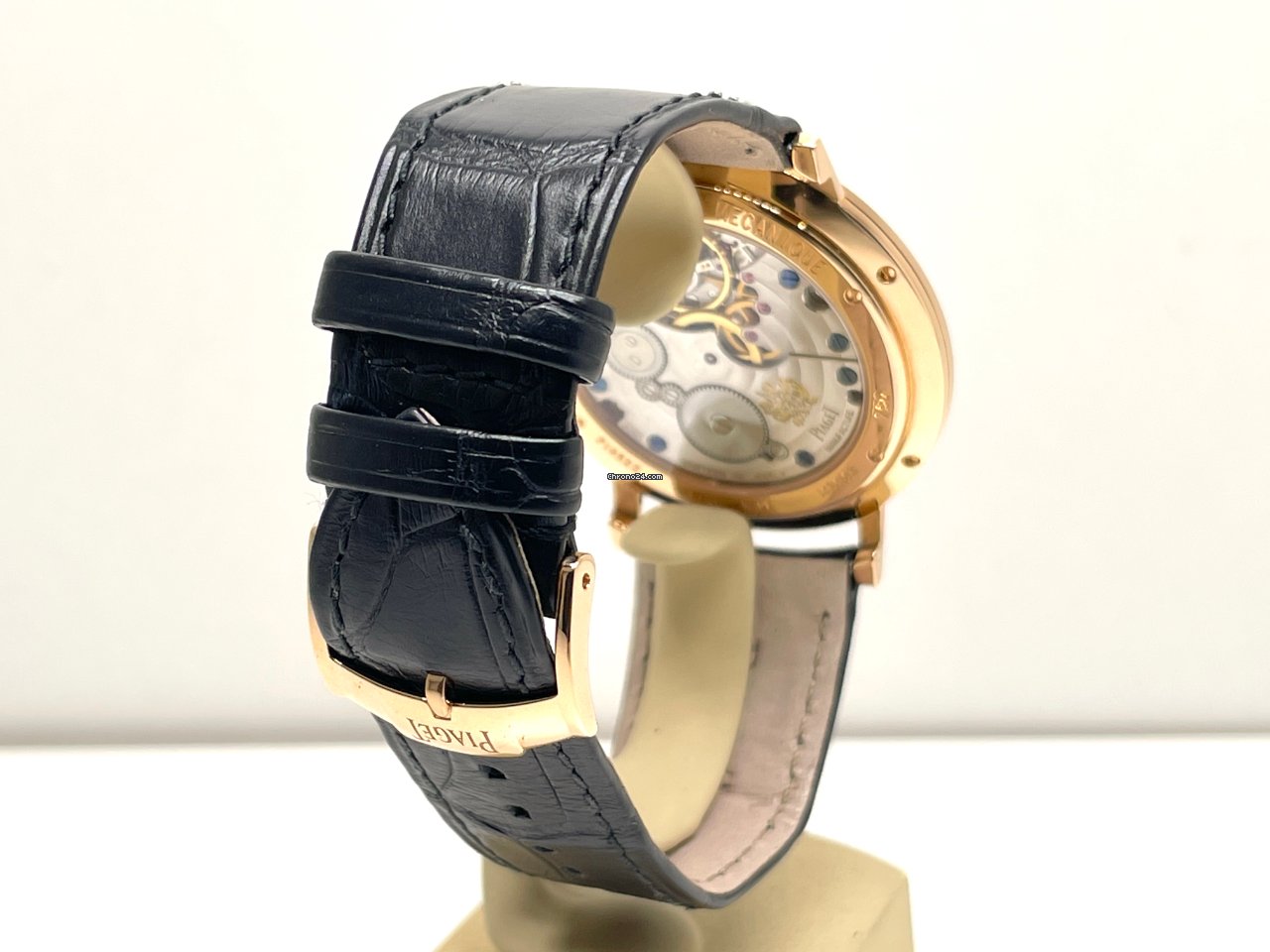 Piaget Altiplano Manual winding Rose gold G0A34113 Replica