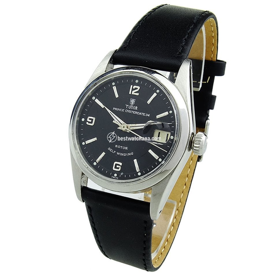 Tudor Prince Oysterdate Mens watch Unisex Automatic Steel 7914 Replica