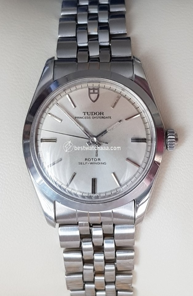 Tudor Oyster Prince Mens watch Unisex Automatic Steel 90500 Replica