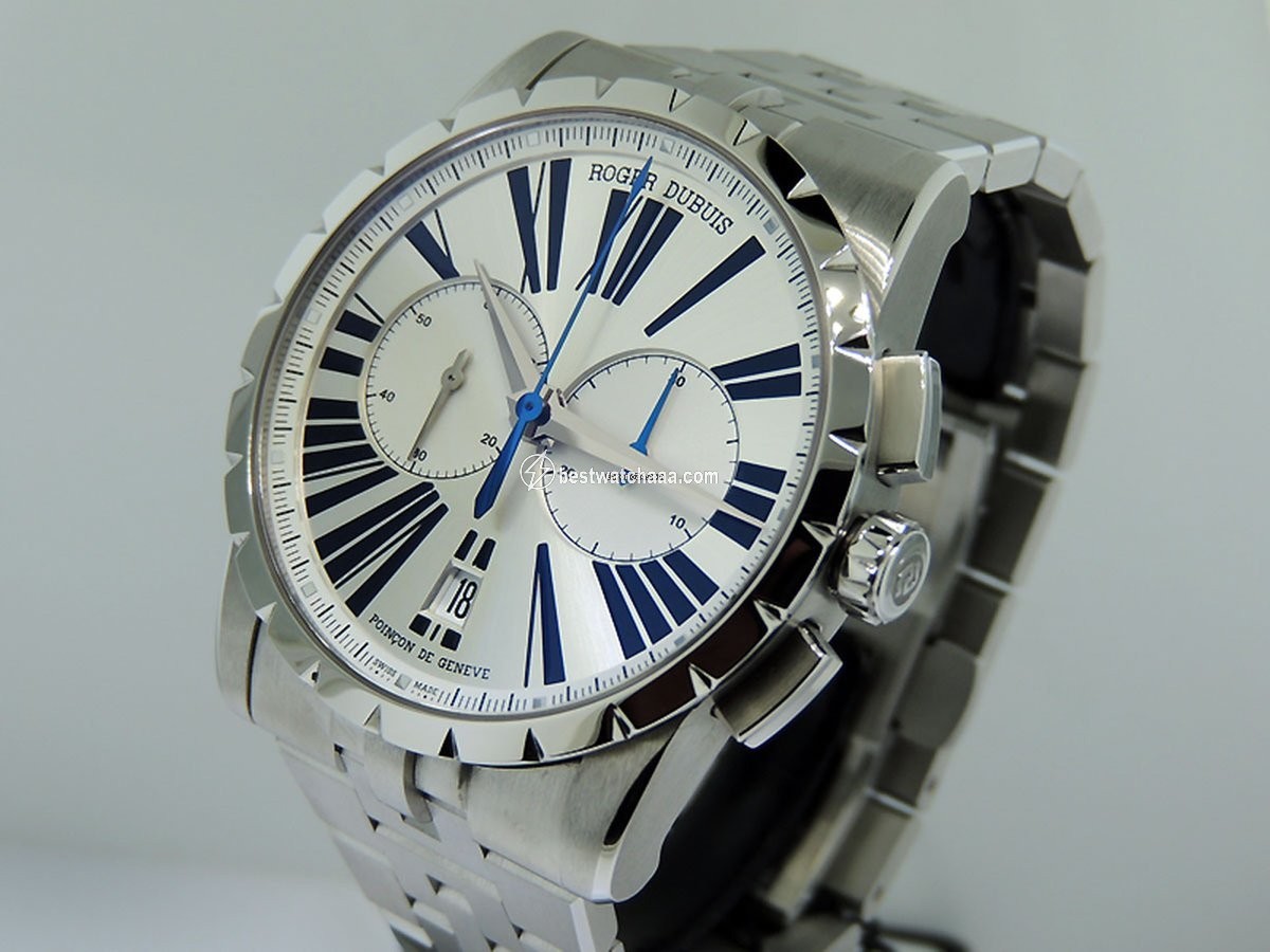 Roger Dubuis Excalibur Mens watch Unisex Automatic Steel RDDBEX0451 Replica